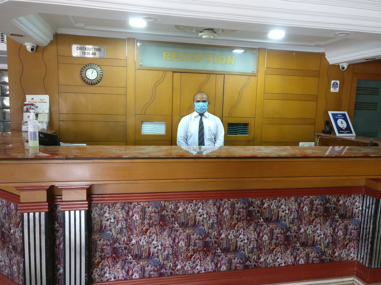 COVID19 | Chandra Inn